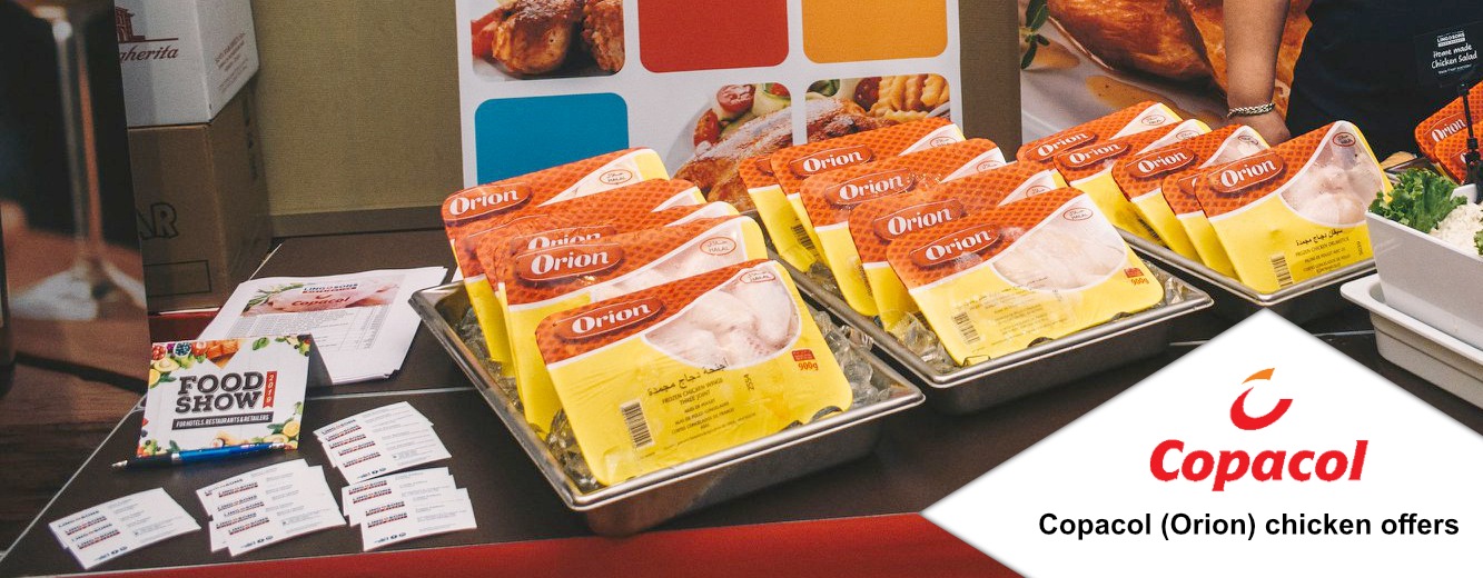 Ling and Sons - Food Market