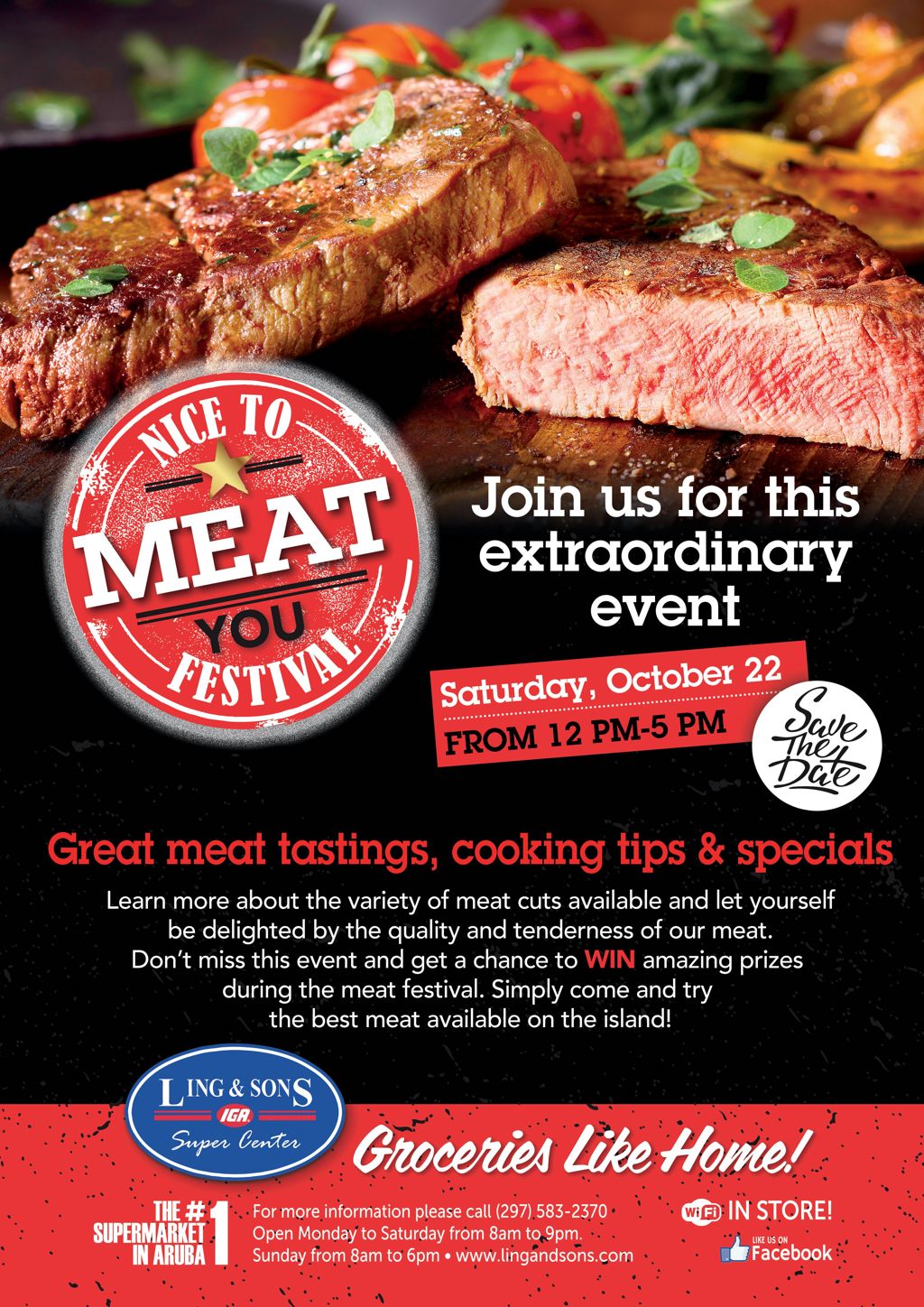 Ling & Sons IGA Super Center